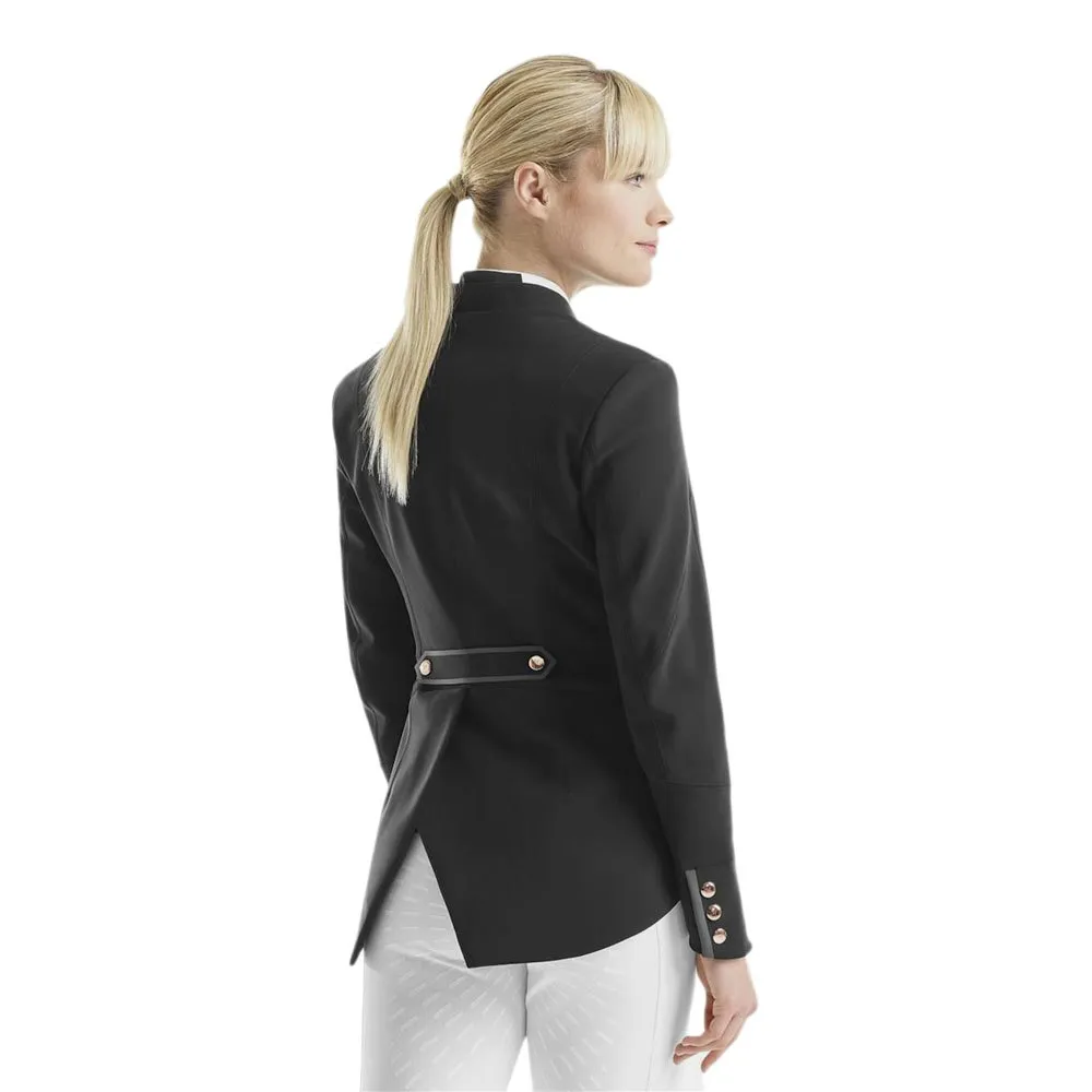 Horse pilot Mini tailcoat Black | Horse Riding