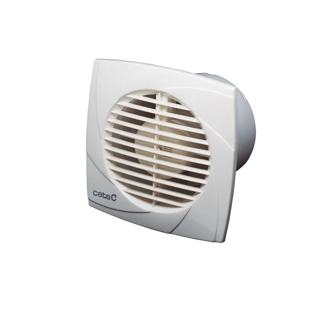 Cata B-12 Plus Timer bathroom extractor | Bricoinn