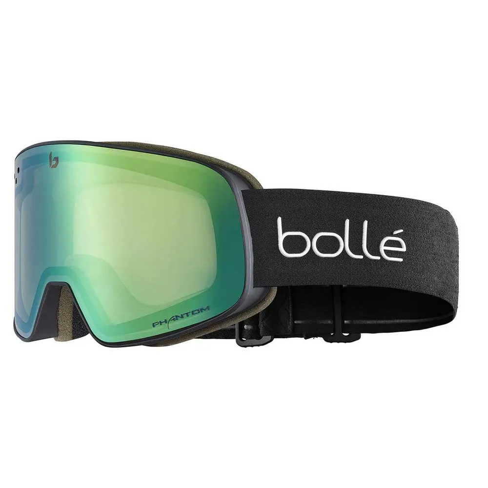 Bolle Nevada ski goggles Black | Snowinn
