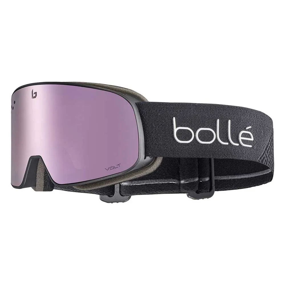 Bolle Nevada Small ski goggles Black | Snowinn