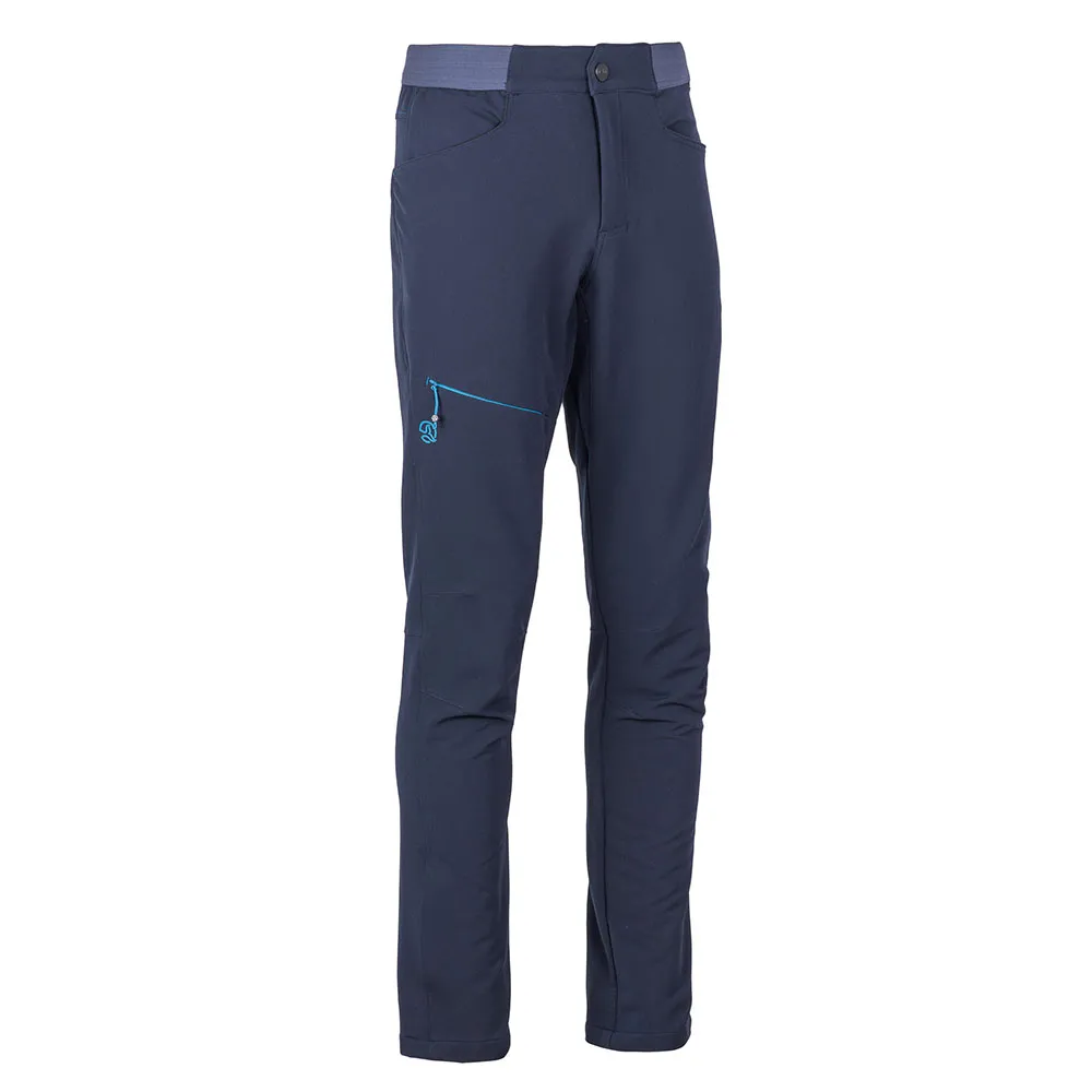 Ternua Felkin Warm pants Blue | Trekkinn