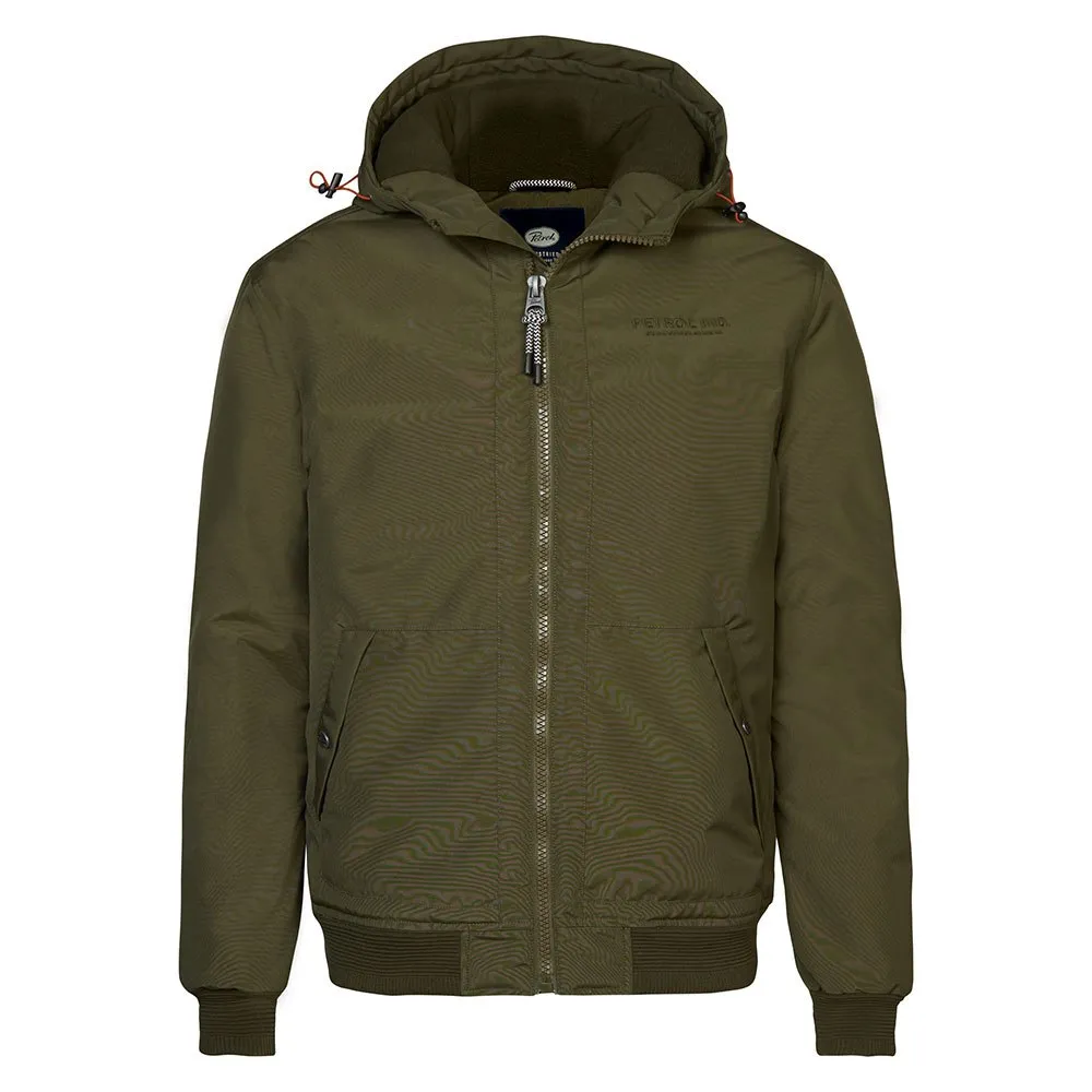 Petrol industries M-3040-JAC113 bomber jacket Green | Dressinn