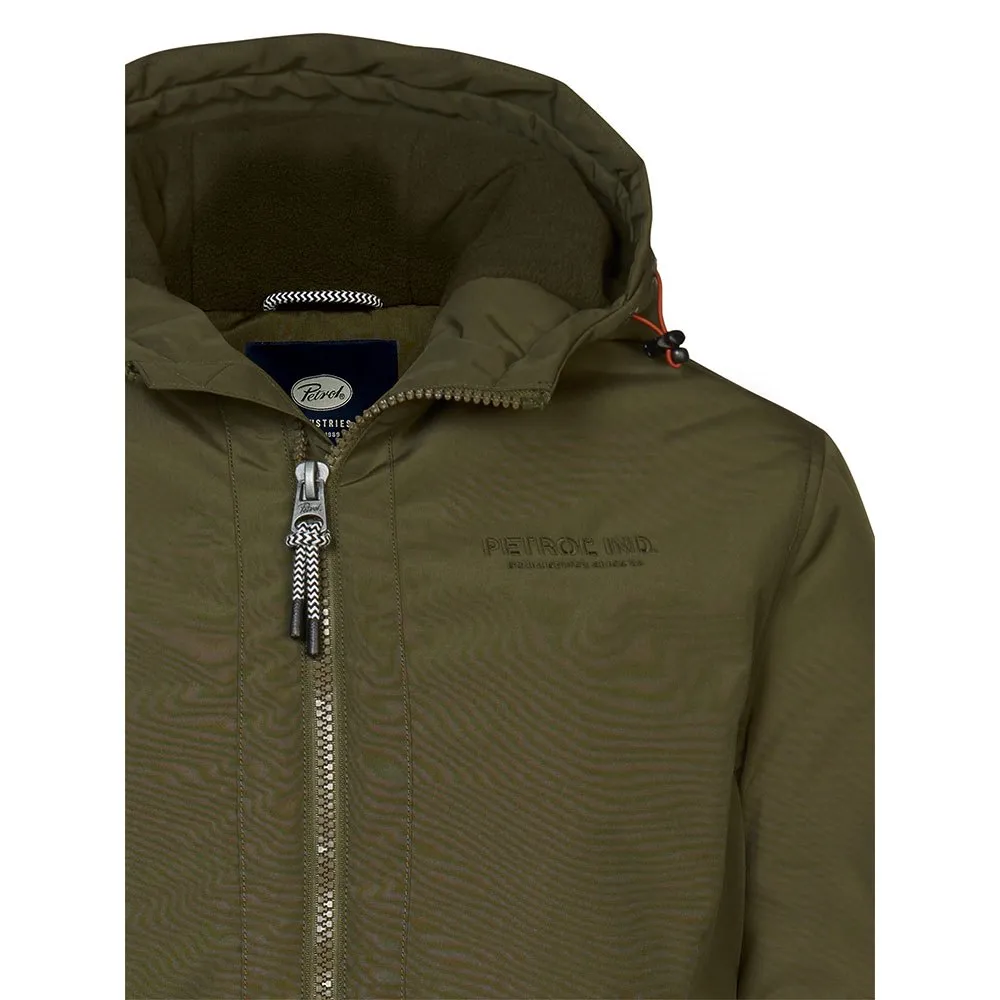 Petrol industries M-3040-JAC113 bomber jacket Green | Dressinn