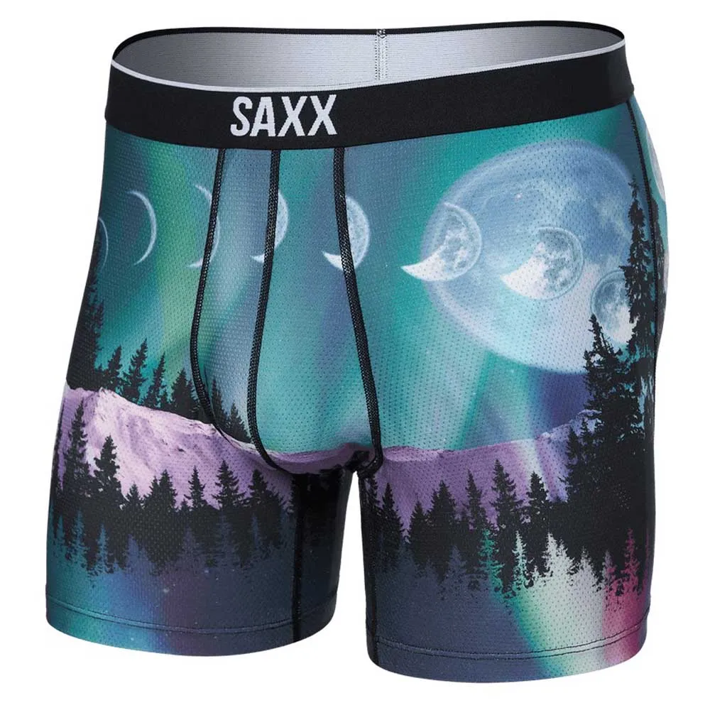 SAXX Underwear Boxers Volt Colorido | Dressinn