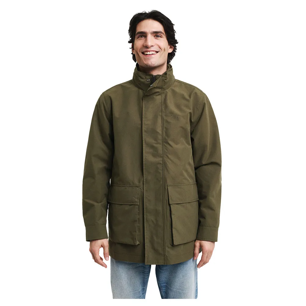 Gant 7006455 jacket Green | Dressinn