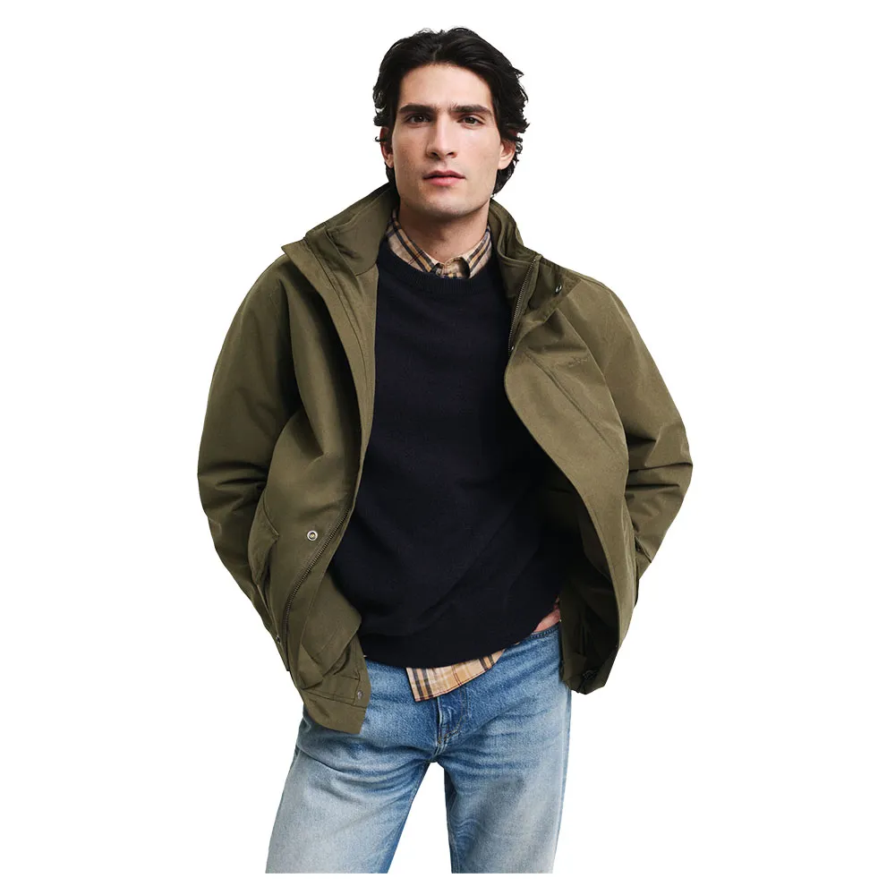 Gant 7006455 jacket Green | Dressinn