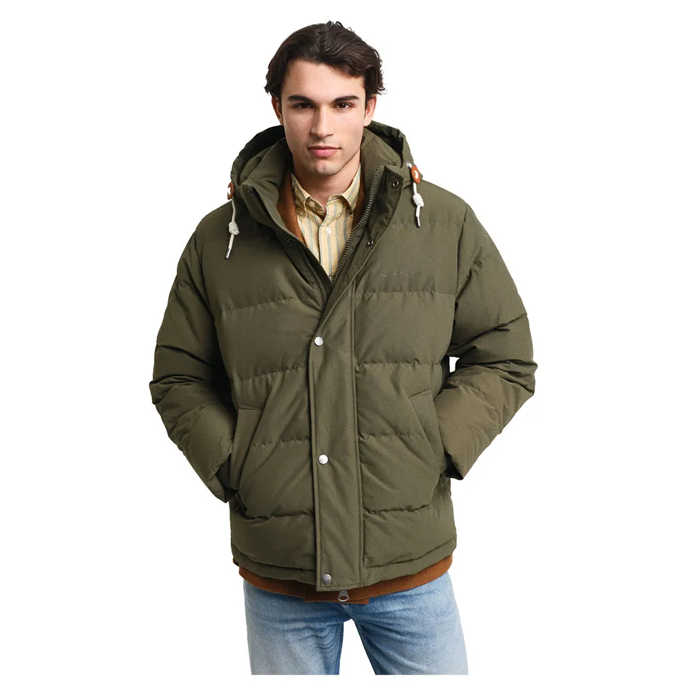 Gant 7006465 jacket Green | Dressinn