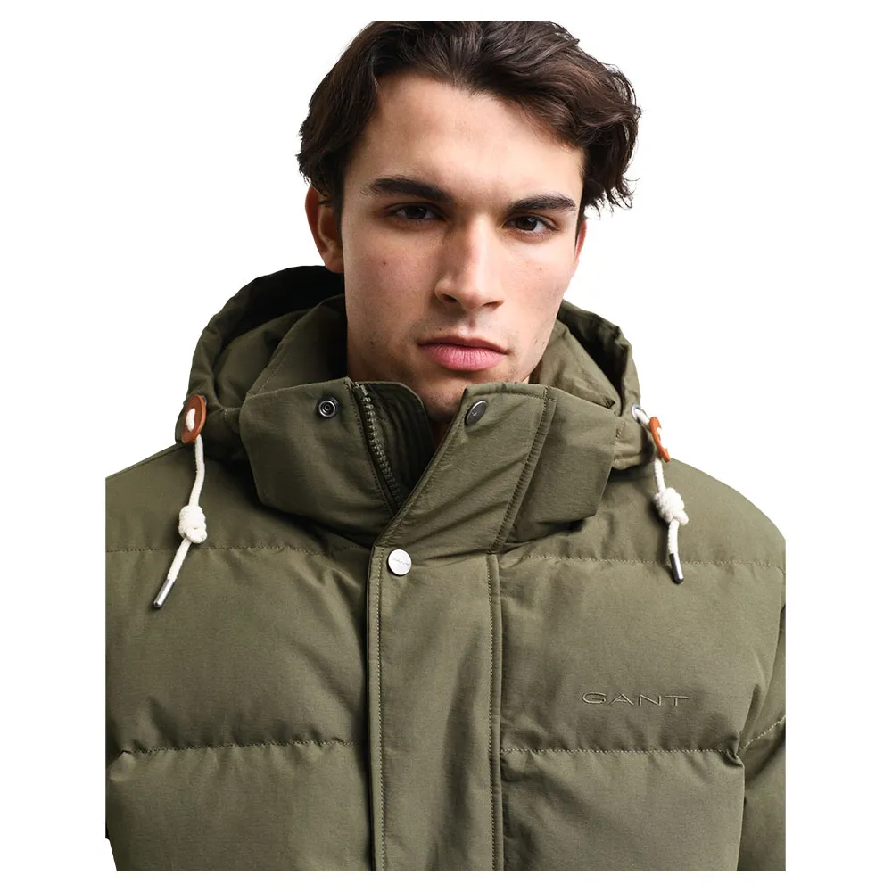 Gant 7006465 jacket Green | Dressinn
