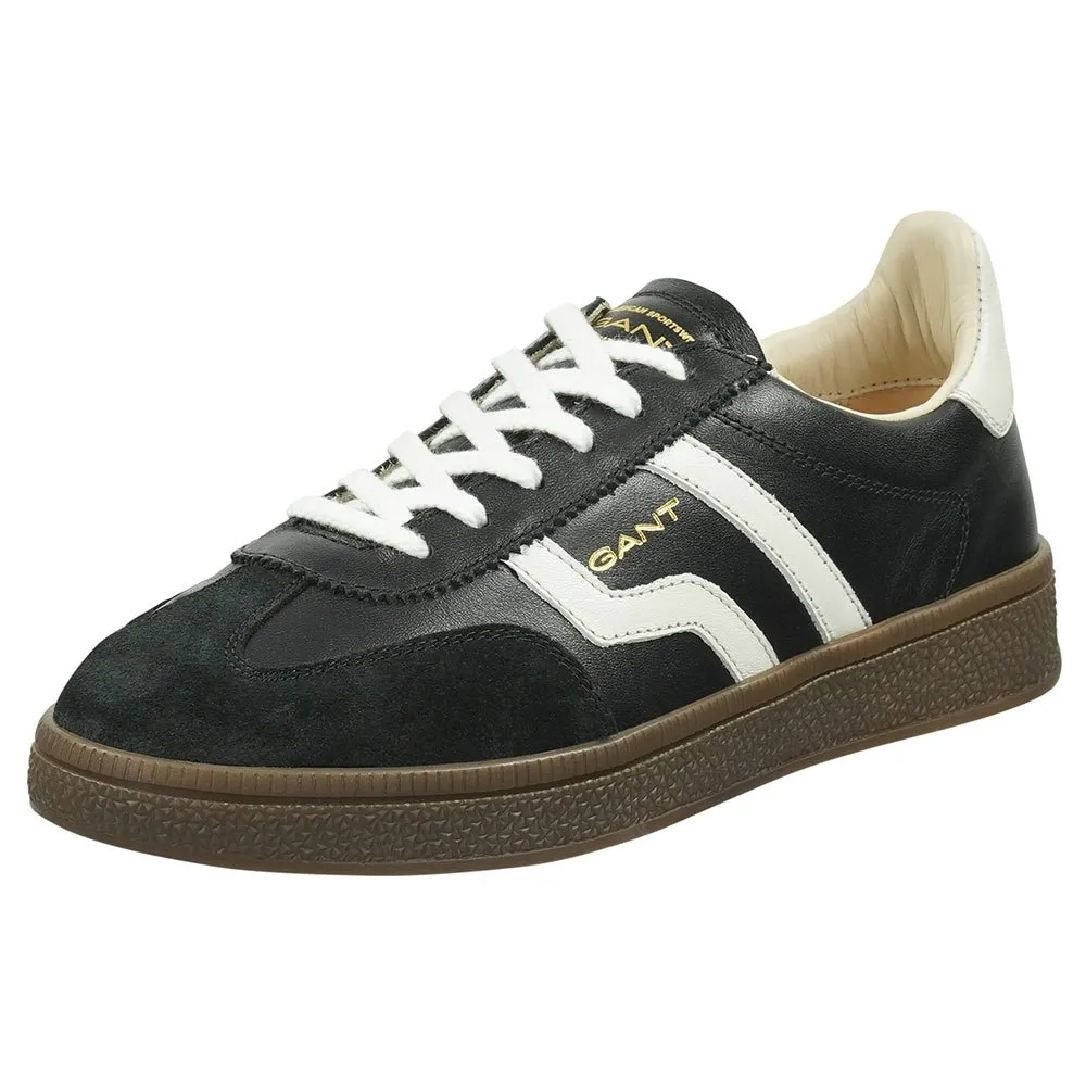 Gant 879531665 trainers Black | Dressinn