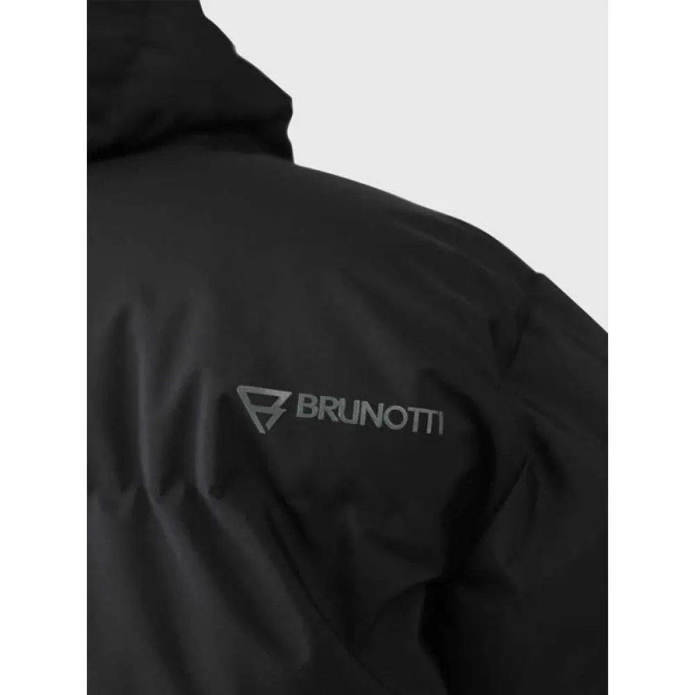 Brunotti Bigmain jacket Black | Snowinn