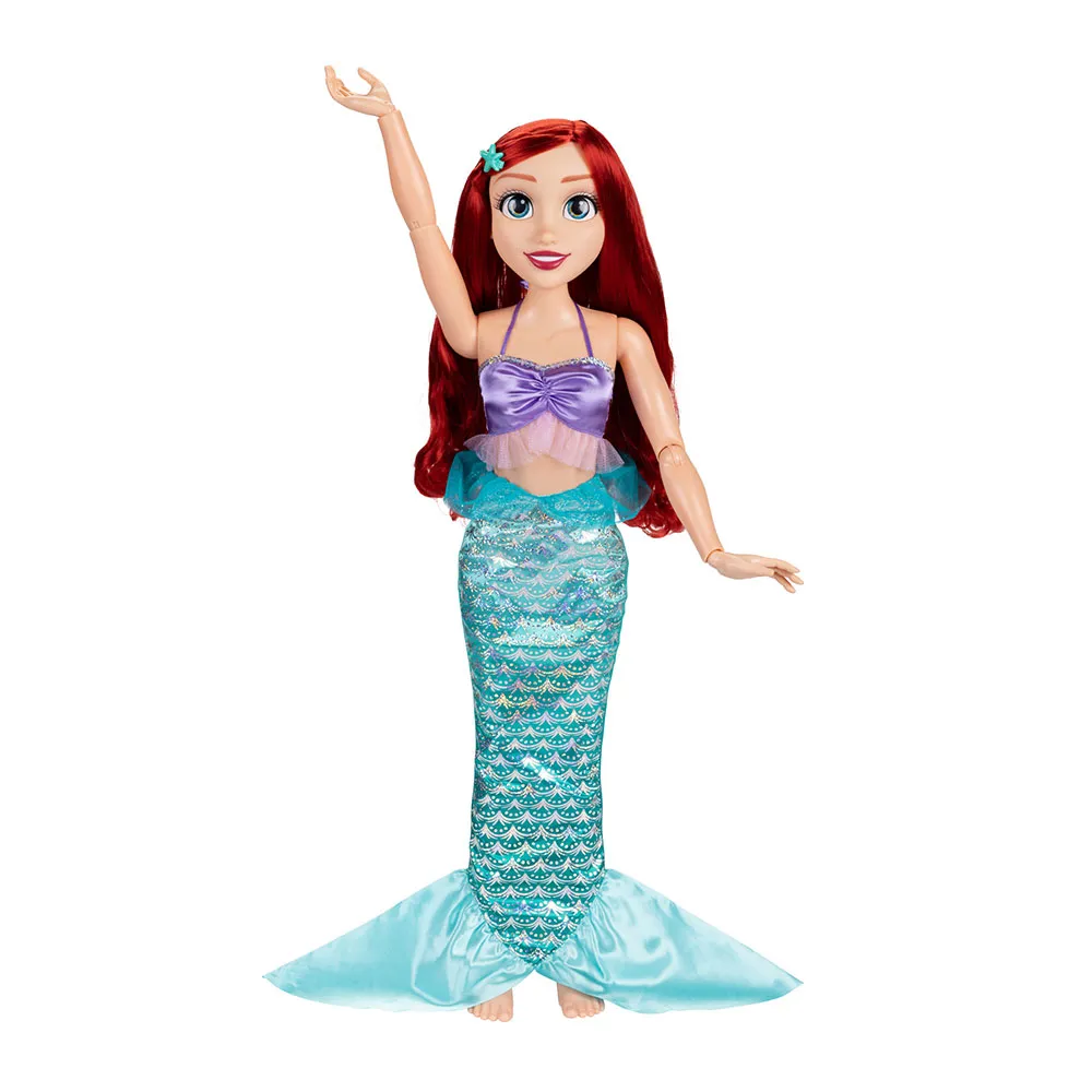 Jakks pacific My Friend Ariel With Disney Princess Accessories doll 80 ...