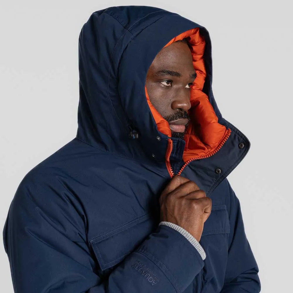 Craghoppers Breckon jacket Blue | Trekkinn