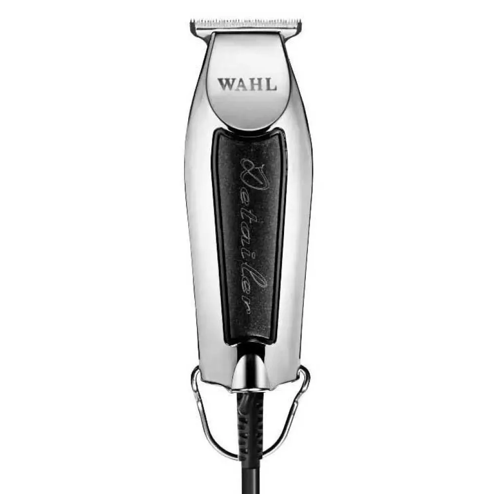 Wahl Detailer Hair Clipper Silver | Techinn