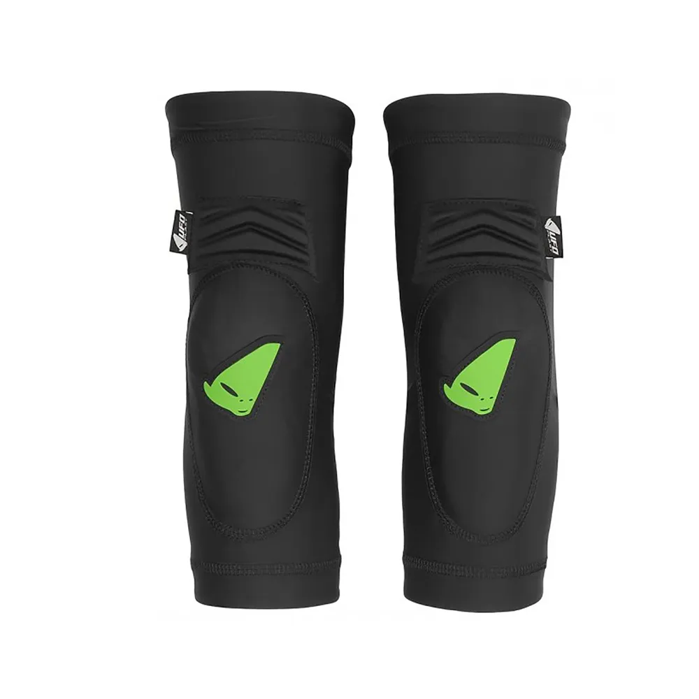 UFO M33 Junior knee guards Black | Motardinn