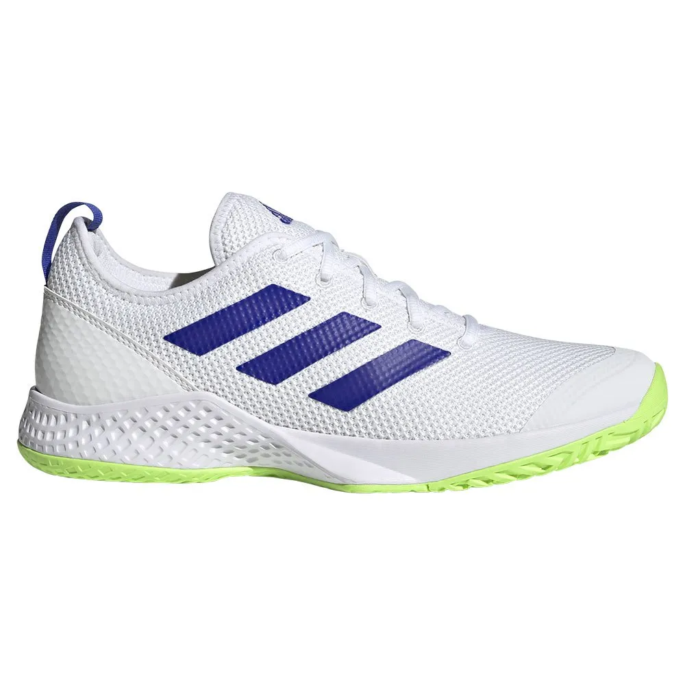 adidas Court Control Shoes White | Smashinn