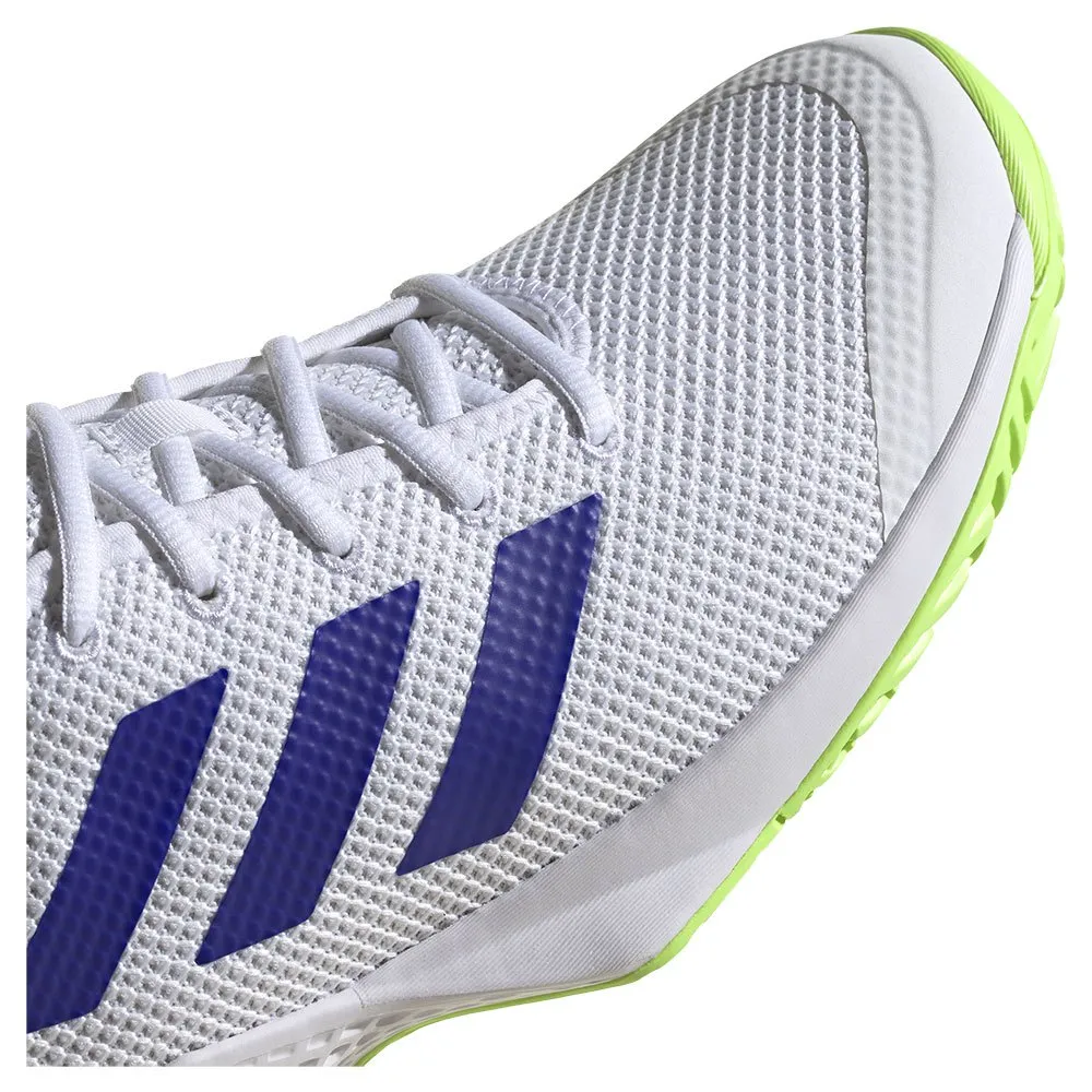 adidas Court Control Shoes White | Smashinn