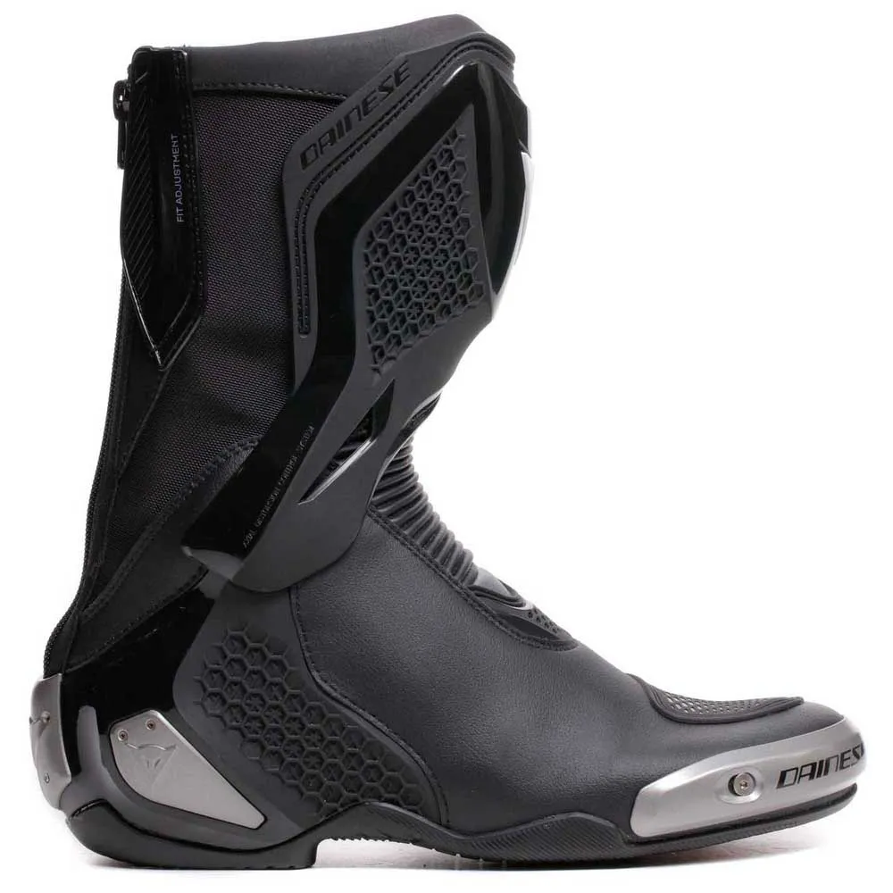 Dainese Torque 4 racing boots Black | Motardinn