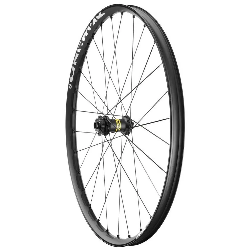 Mavic E-Deemax S 29´´ Boost CL Disc Tubeless MTB front wheel| Bikeinn