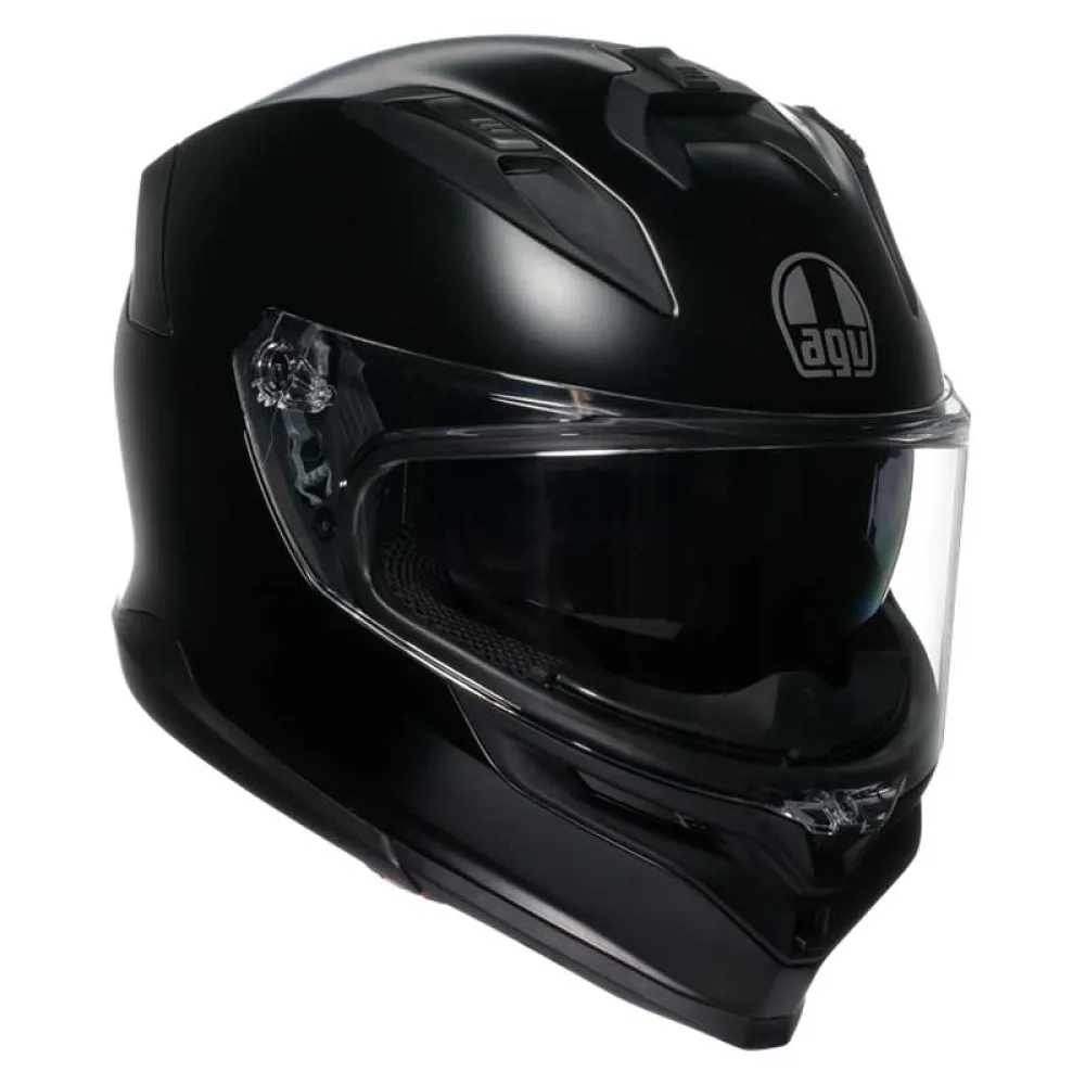 AGV K7 full face helmet Black | Motardinn