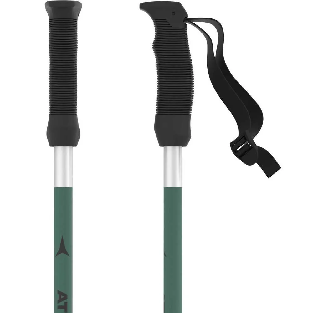 Atomic Redster Q poles Clear | Snowinn