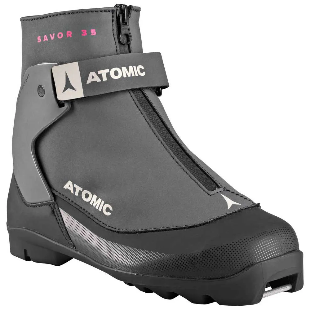 Atomic Savor 35 W Woman Nordic Ski Boots Black | Snowinn