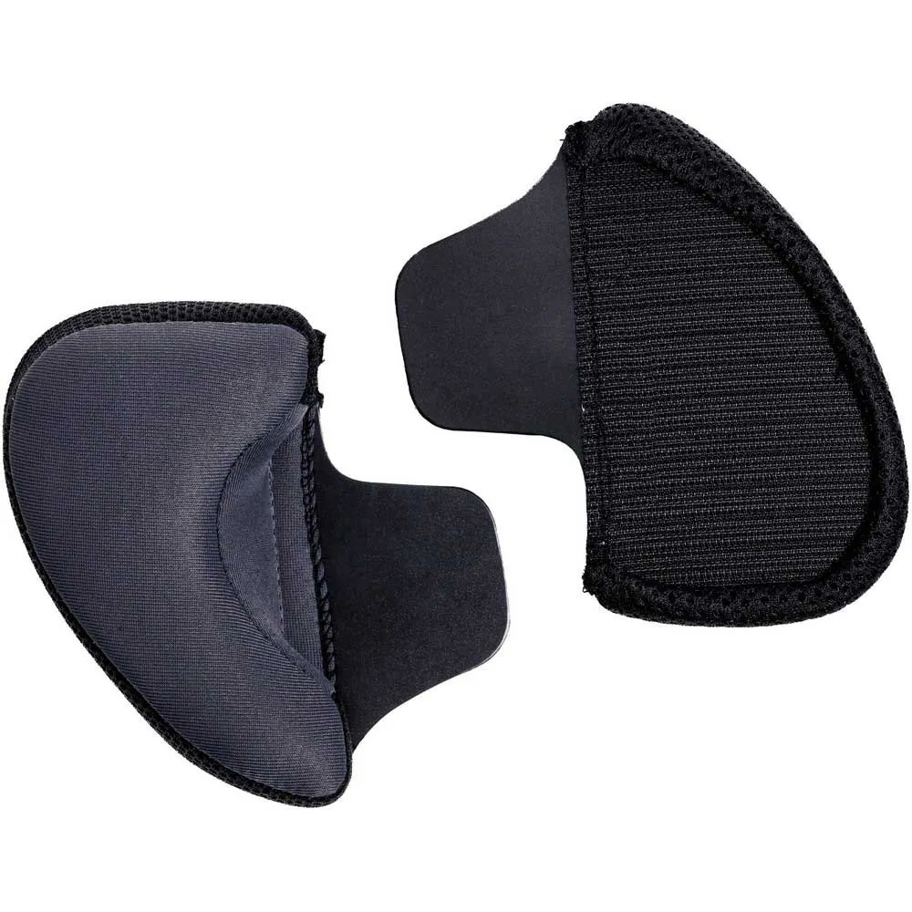 Momo design FGTR 25mm cheek pads | Motardinn