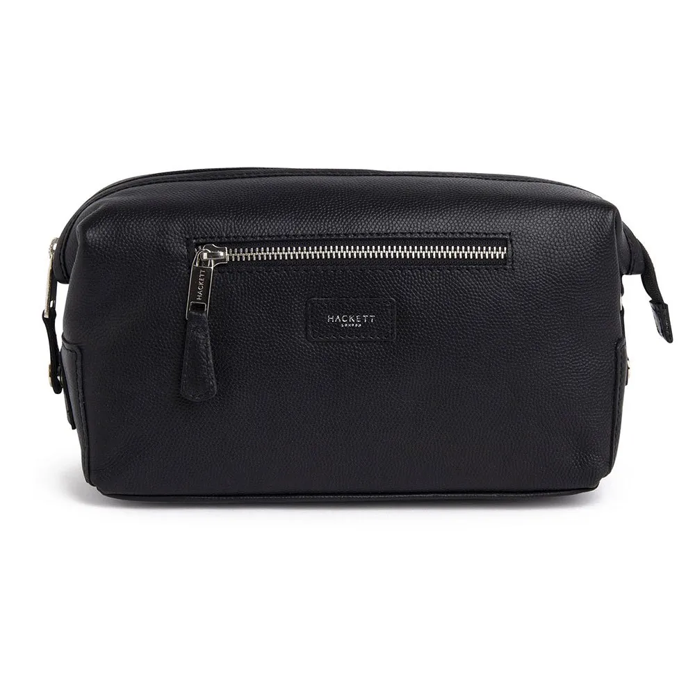 Hackett HM413464 wash bag Black | Dressinn