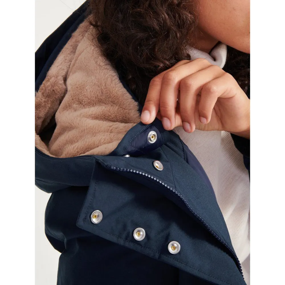 Aigle Aiw23Woui013 jacket Blue | Dressinn