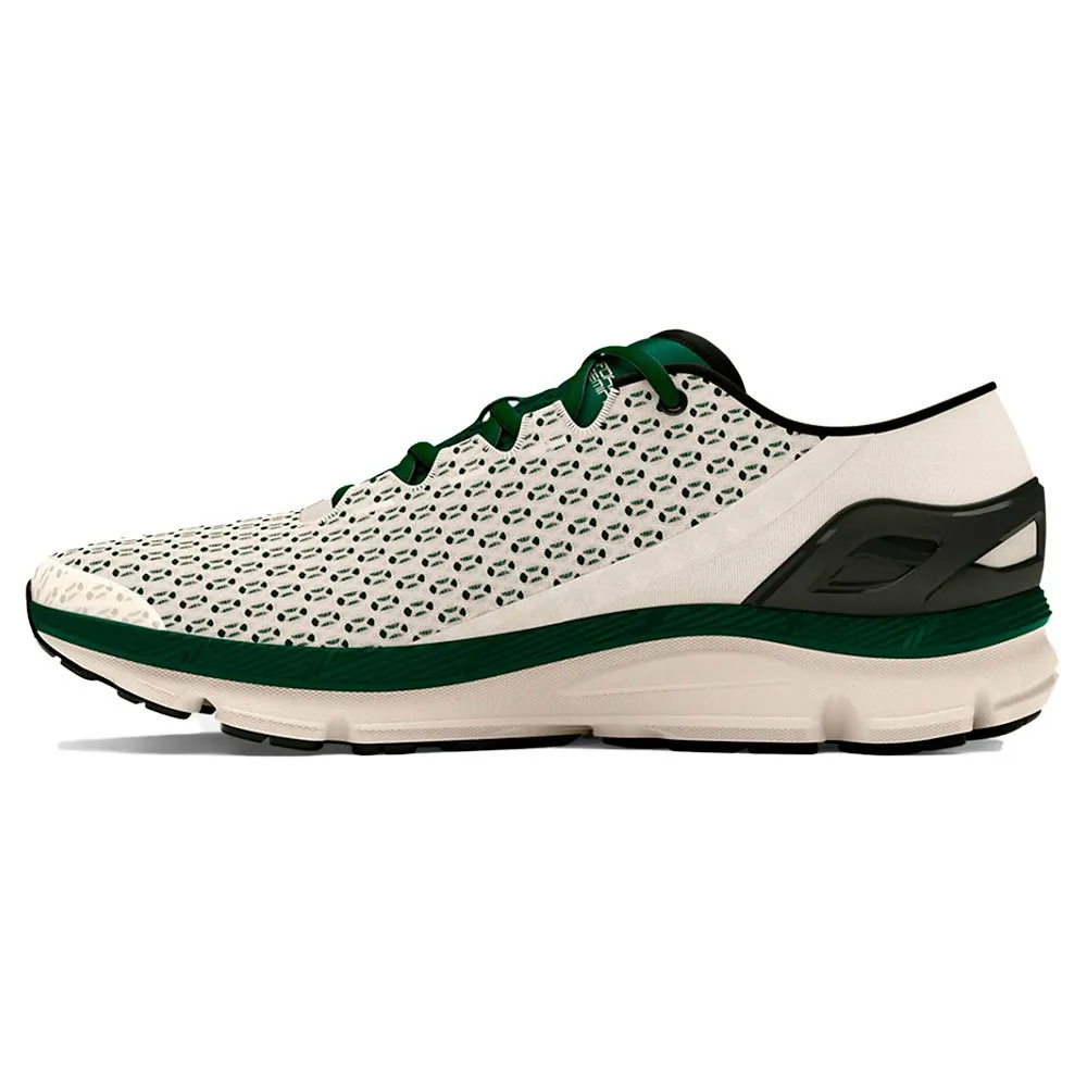 Under armour Speedform Gemini running shoes Beige | Runnerinn