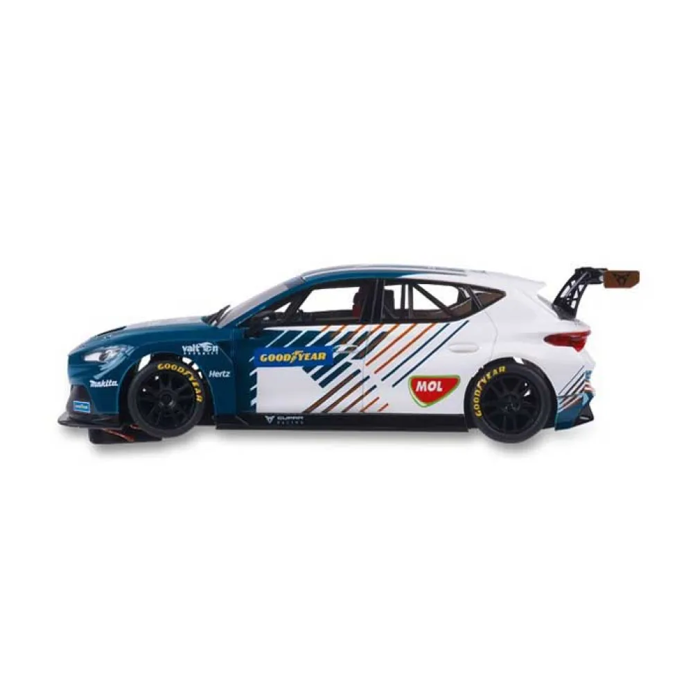 Scalextric Pack Duo TCR Slot Car Blue | Kidinn
