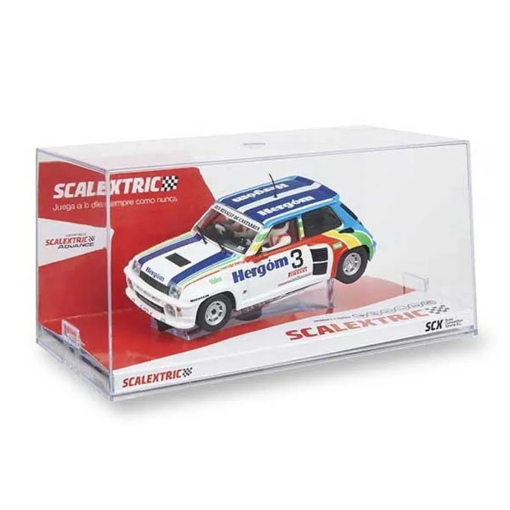 Scalextric Renault 5 Turbo Puras Slot Car Multicolor | Kidinn