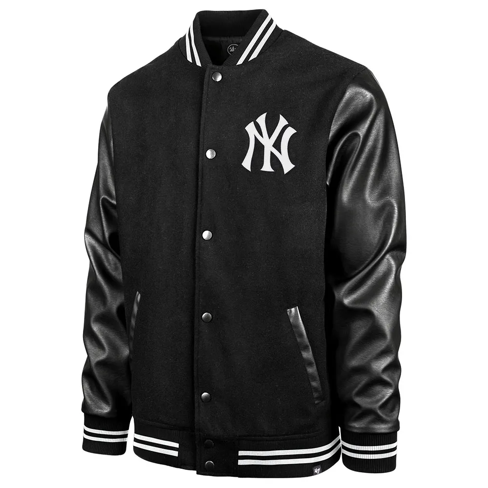 47 MLB New York Yankees Core Wool jacket | Dressinn