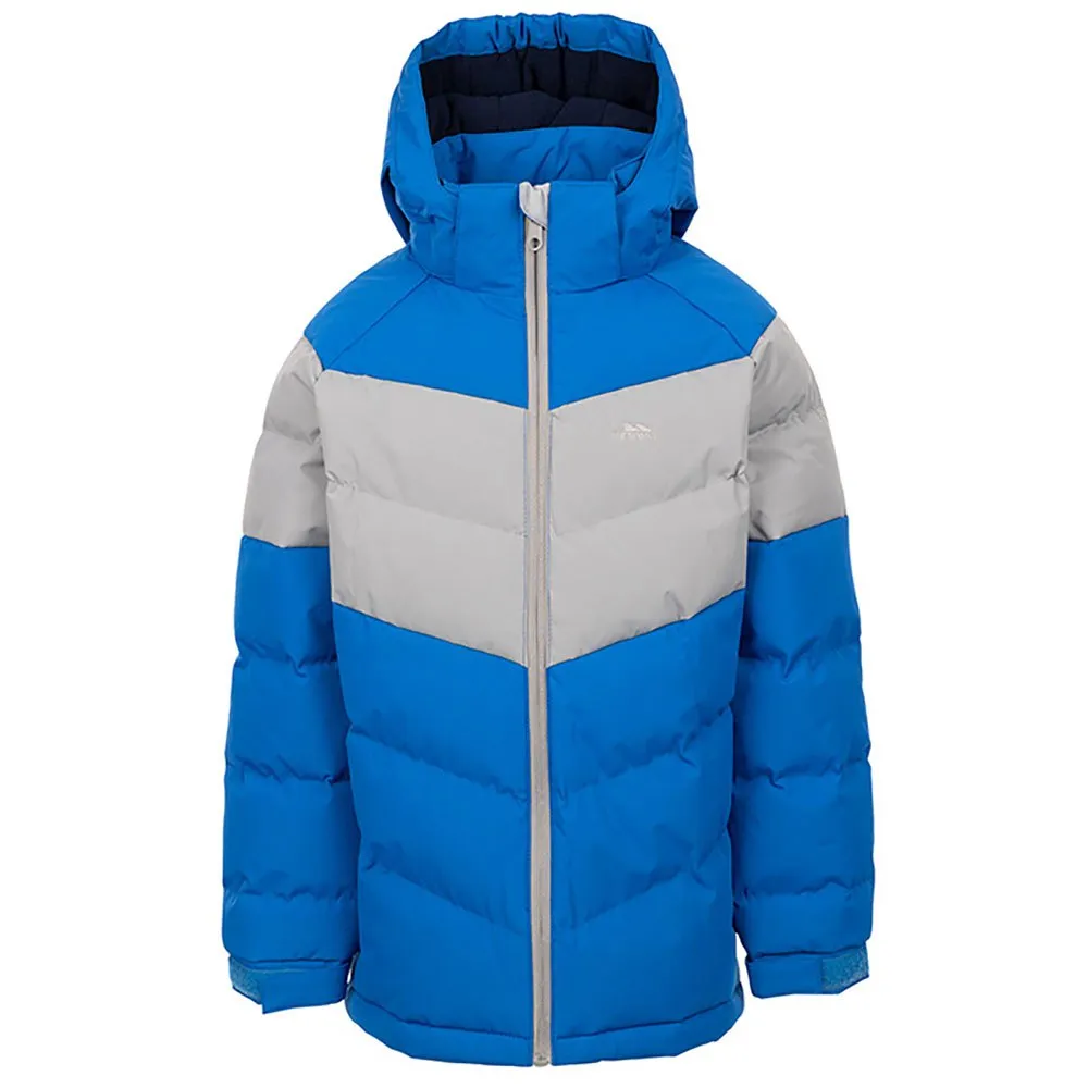 Trespass Aldery jacket Blue | Trekkinn