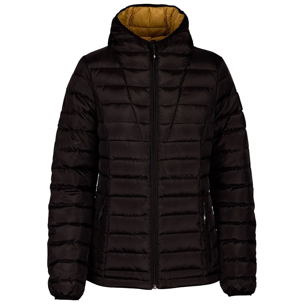 Trespass Bartush jacket Black | Trekkinn