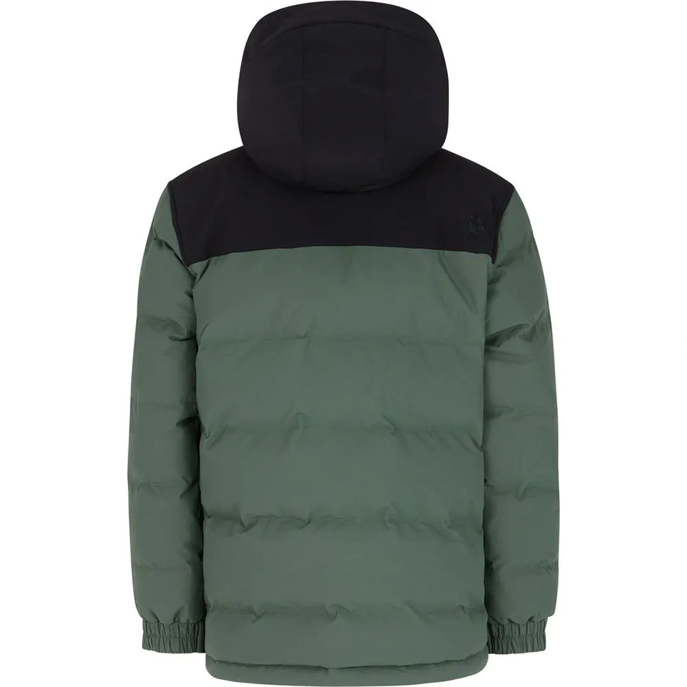 Protest Devun jacket Green | Snowinn