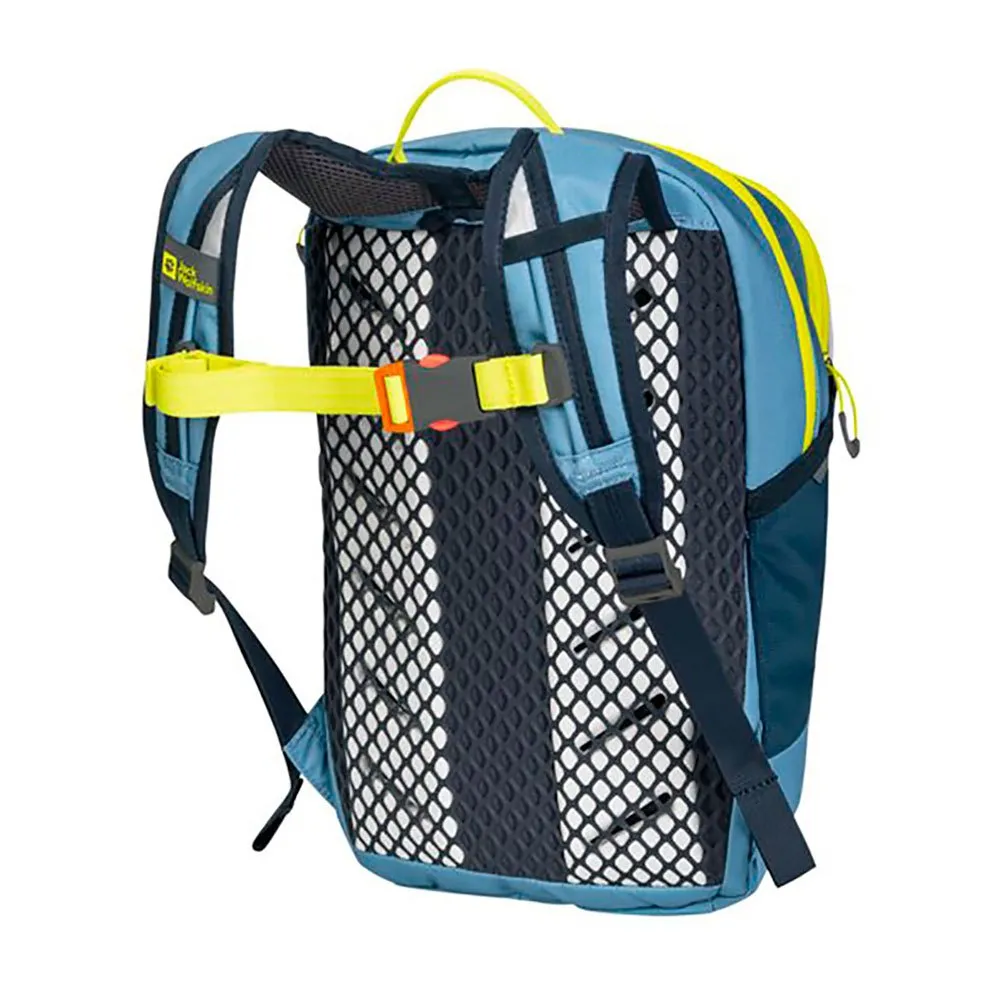 Jack wolfskin Moab Jam backpack Blue | Trekkinn