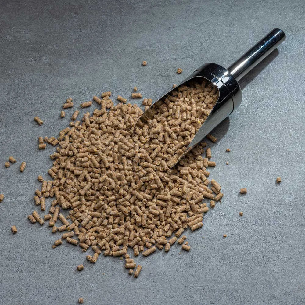 Eurohunt Power Lock sesame pellets 25kg Clear | Hunting