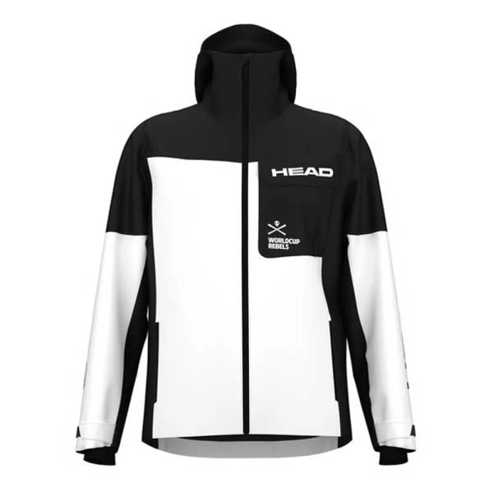 Head Race Nova ジャケット 白 | Snowinn