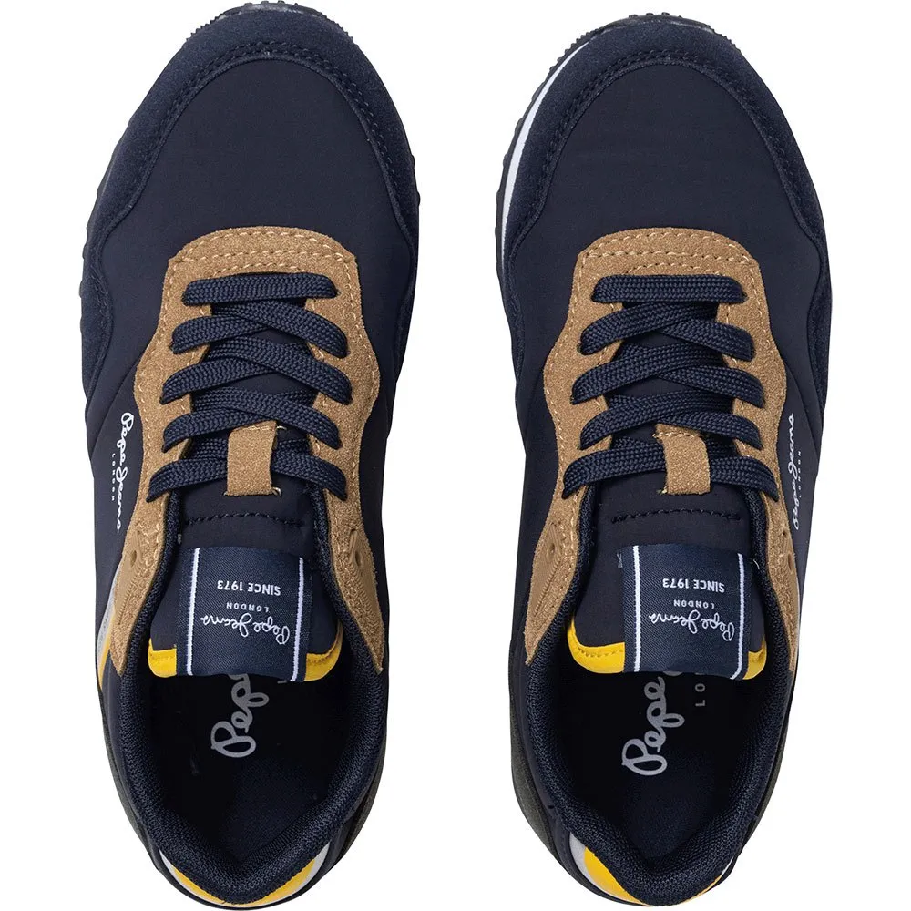 Pepe jeans London Class trainers Blue | Dressinn