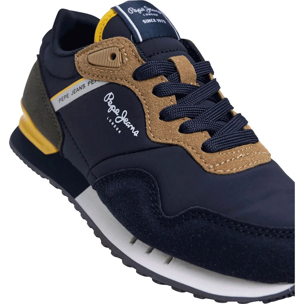 Pepe jeans London Class trainers Blue | Dressinn