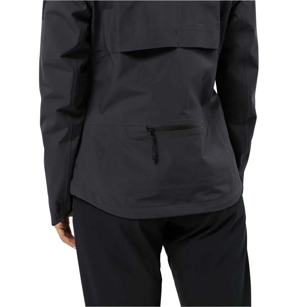 Jack wolfskin Commute Mono jacket Black | Trekkinn
