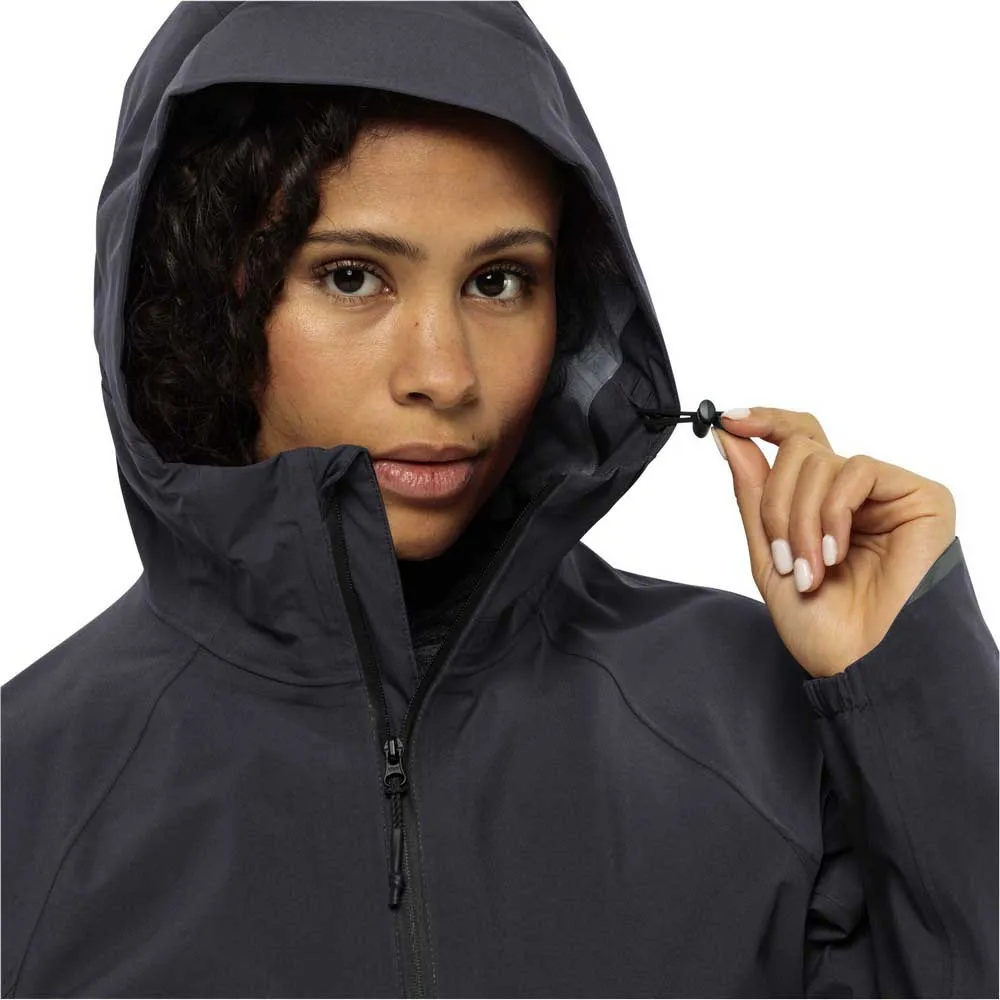 Jack wolfskin Commute Mono jacket Black | Trekkinn