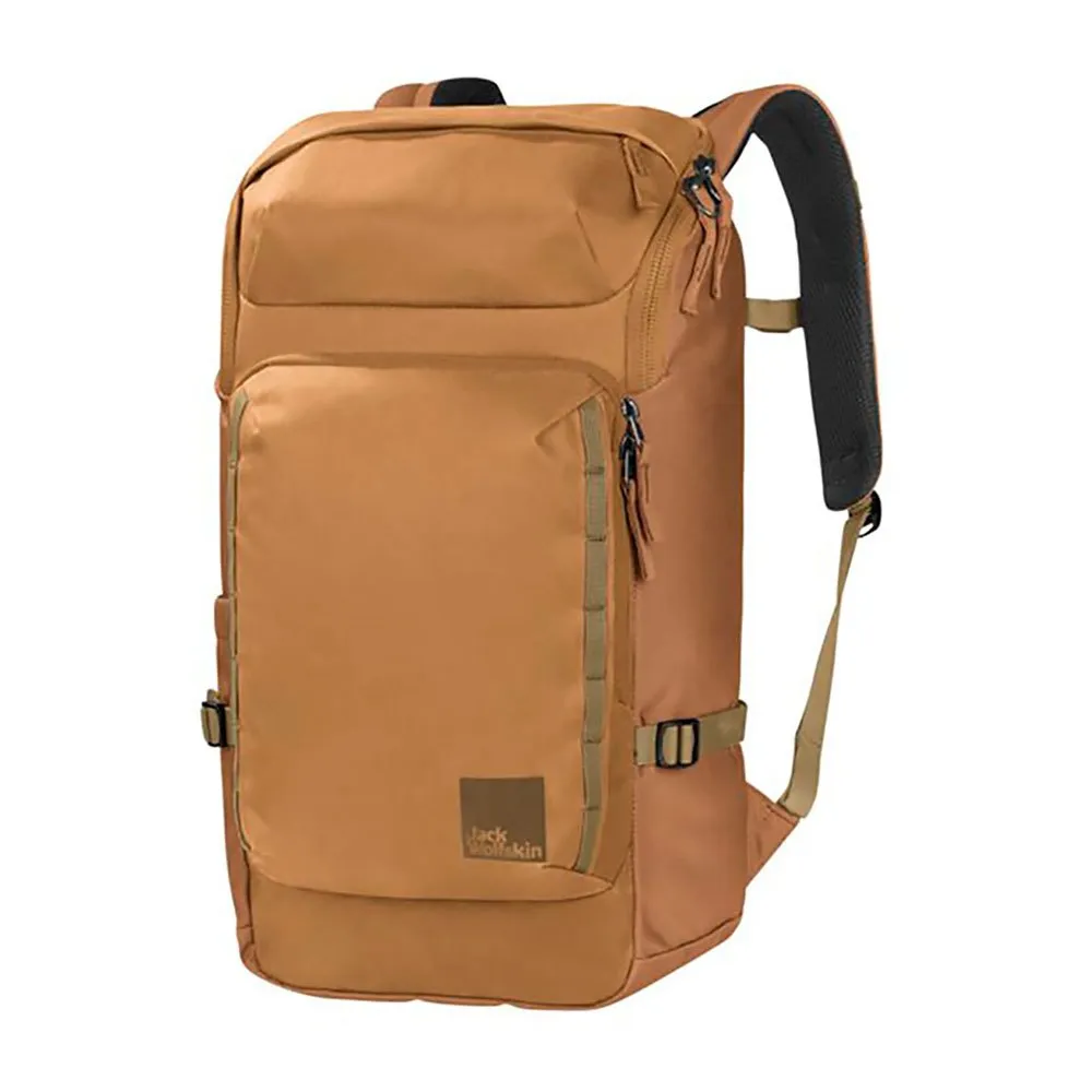 Jack wolfskin Dachsberg 28L backpack Orange | Trekkinn