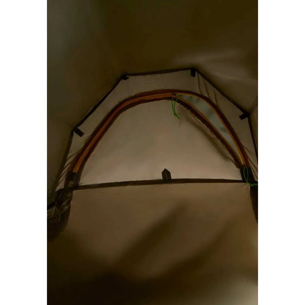 Jack wolfskin North Timer tent Black | Trekkinn