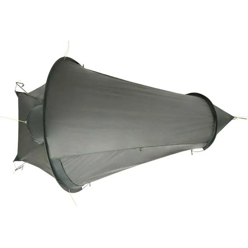 Jack wolfskin North Timer tent Black | Trekkinn