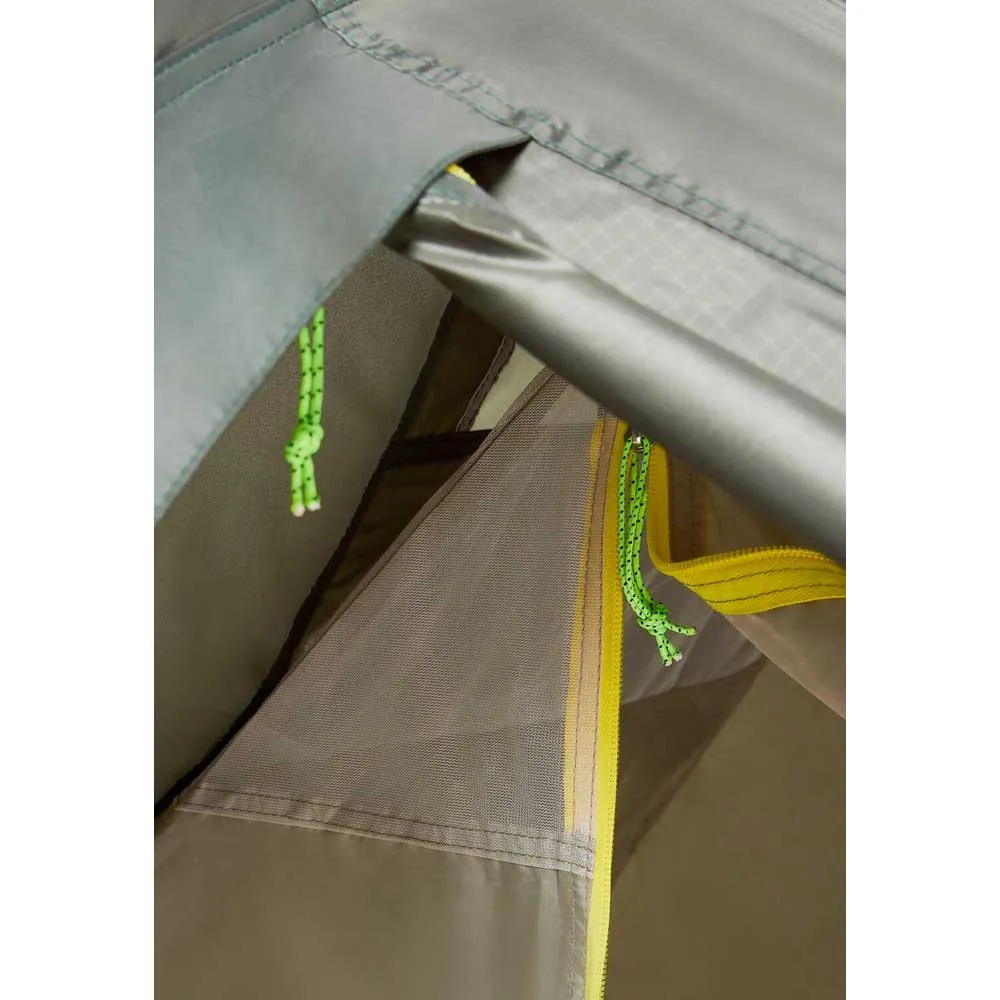 Jack wolfskin North Timer tent Black | Trekkinn