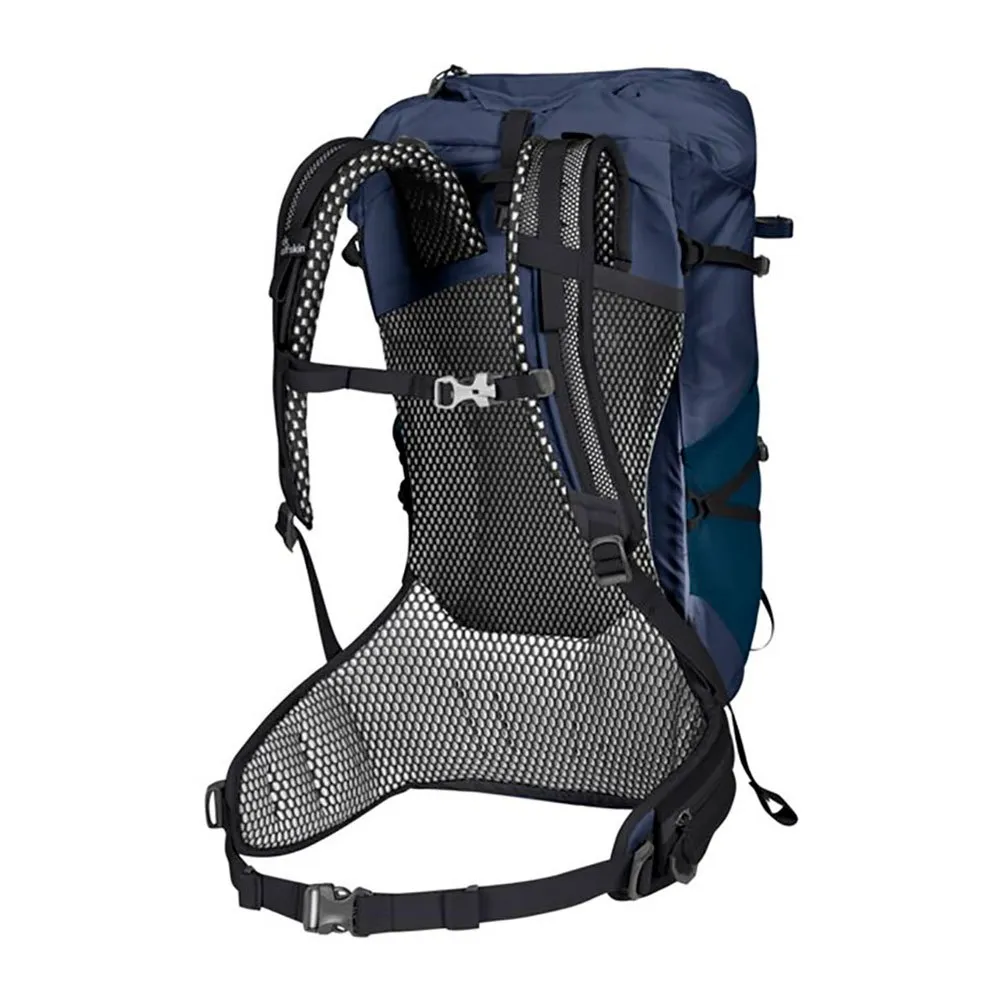 Jack wolfskin Prelight Vent 20L backpack Blue | Trekkinn
