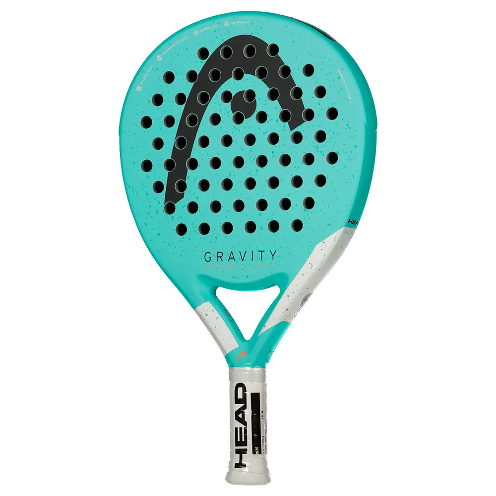 Head Gravity Team Light 2024 padel racket Blue | Smashinn