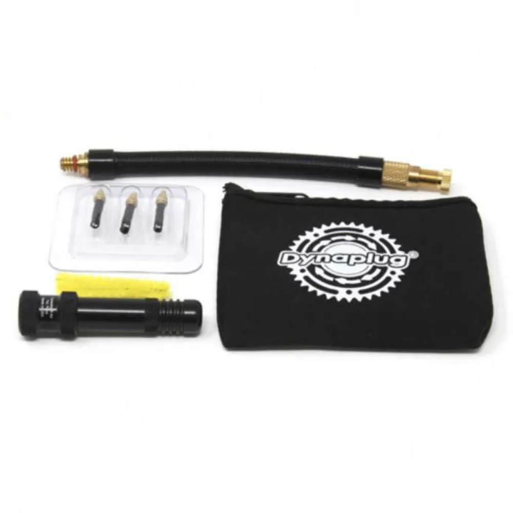 Dynaplug MTB tubeless kit, Golden | Bikeinn