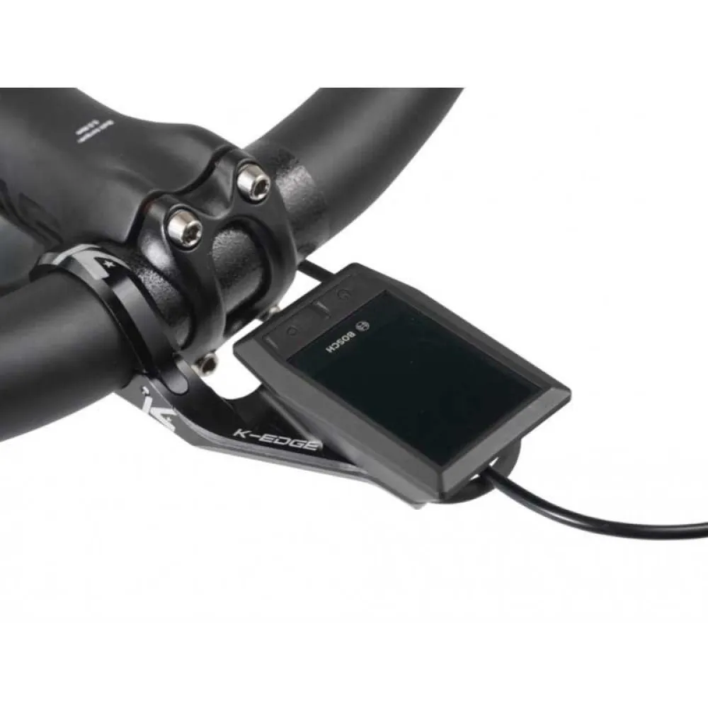 K-Edge Bosch Kiox E-Bike handlebar cycling computer mount| Bikeinn